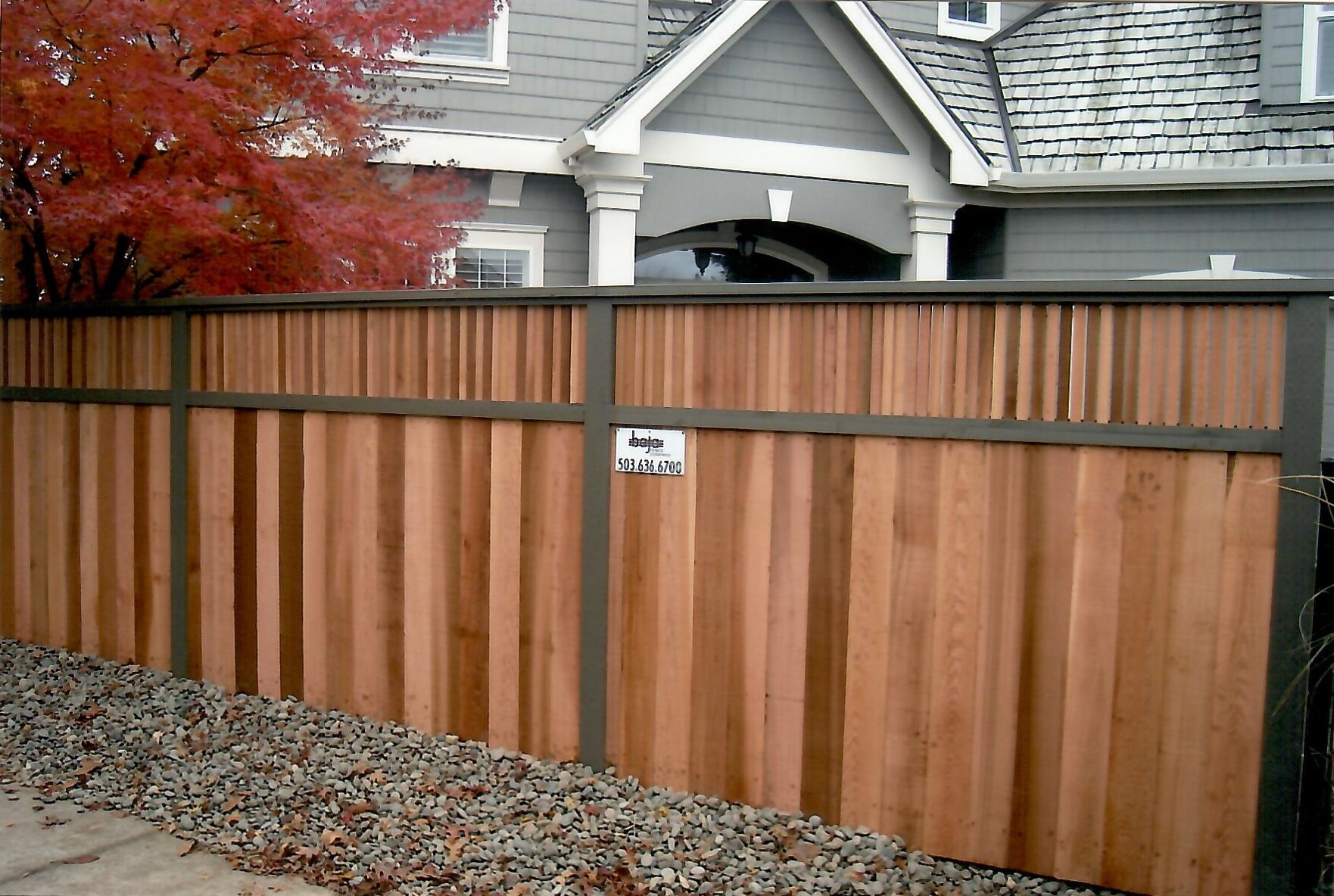 Fencing, landscaping and concrete solutions | Baja Fence