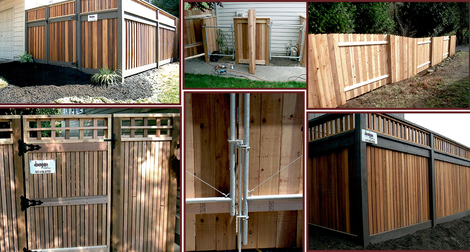 Fence Installation and Repair for privacy | Baja Fence