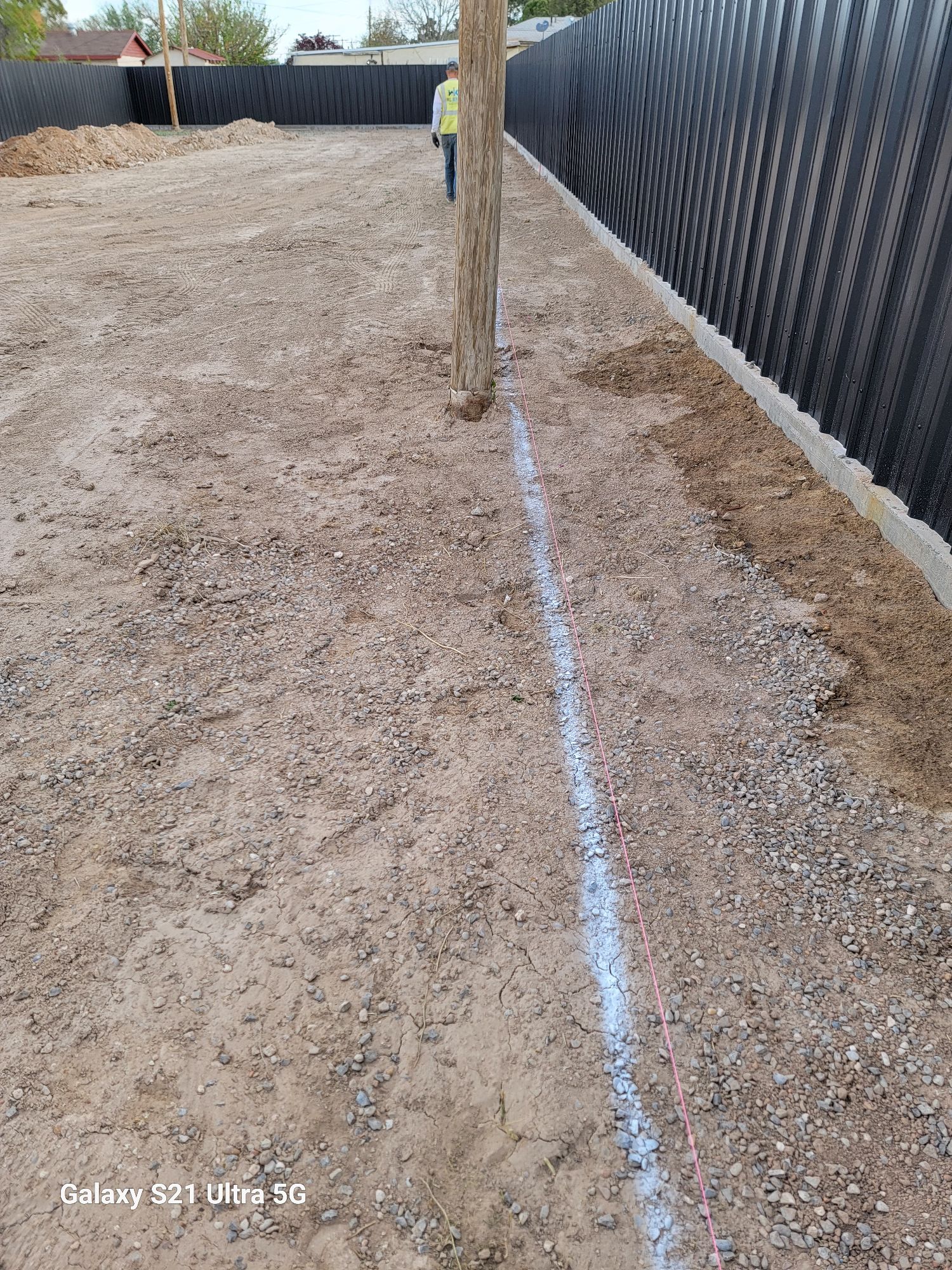 Steel Fences | Robust security and durability | Baja Fence