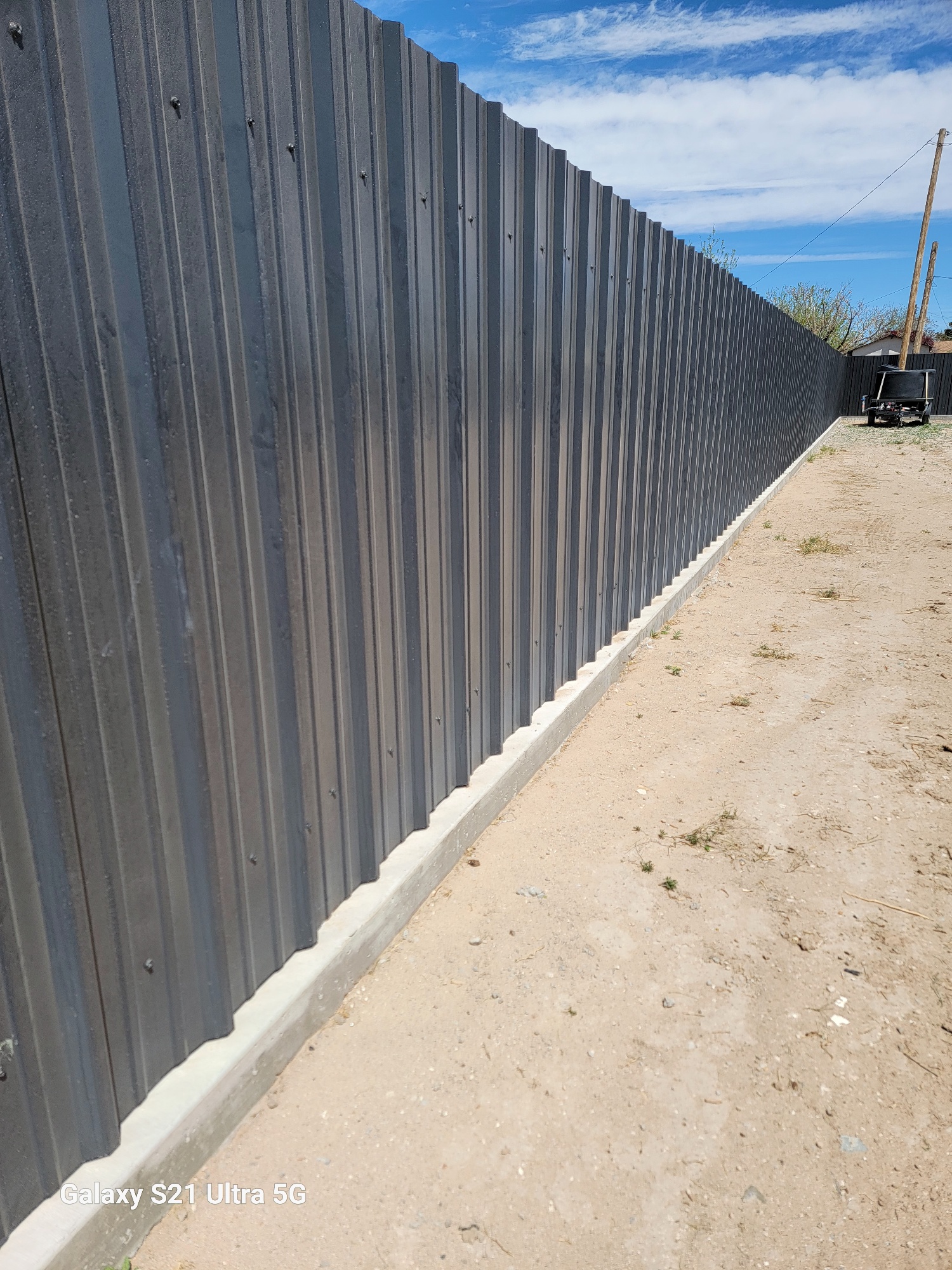 Steel Fences | Robust security and durability | Baja Fence