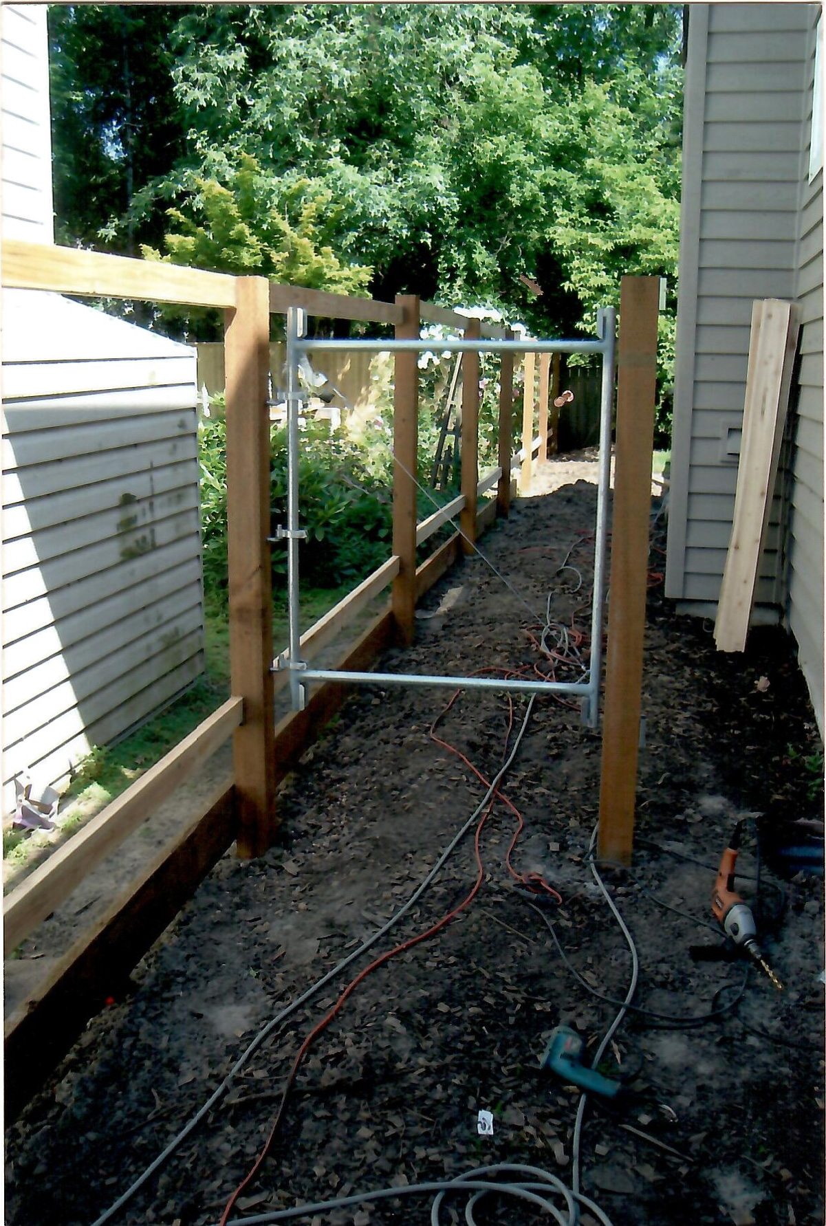 Fence Installation and Repair for privacy | Baja Fence