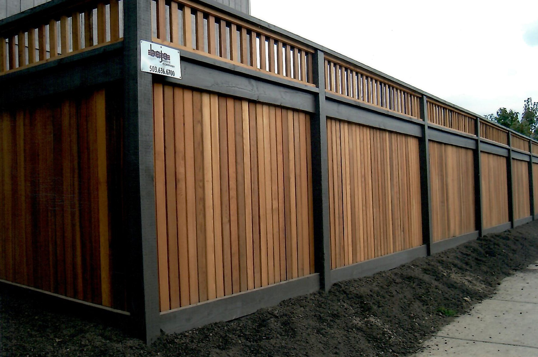 Fencing, landscaping and concrete solutions | Baja Fence