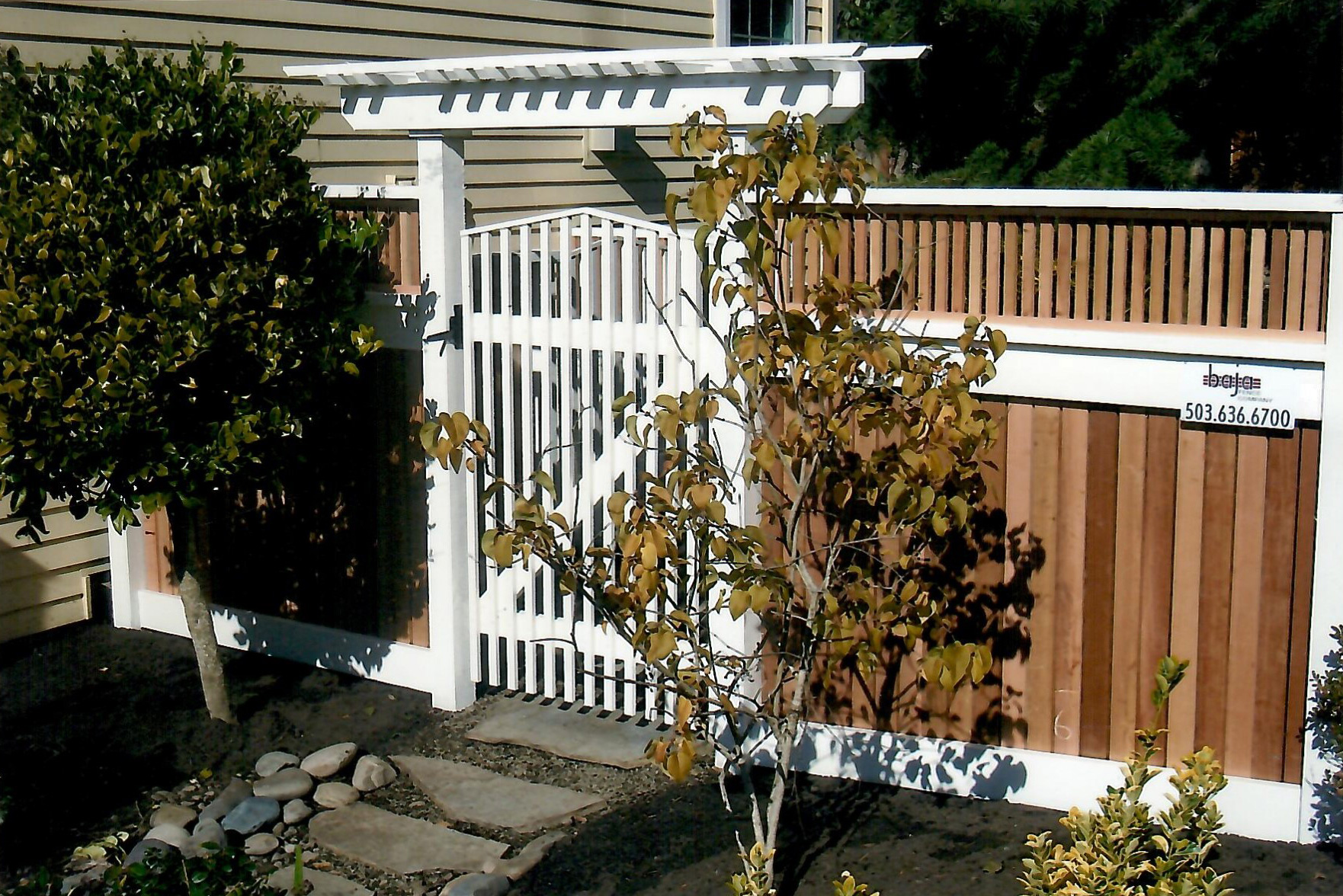 Fencing, landscaping and concrete solutions | Baja Fence