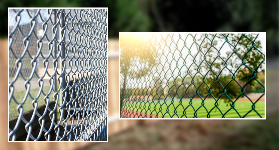 Chain Link Fence | Cost-effective, Durable | Baja Fence