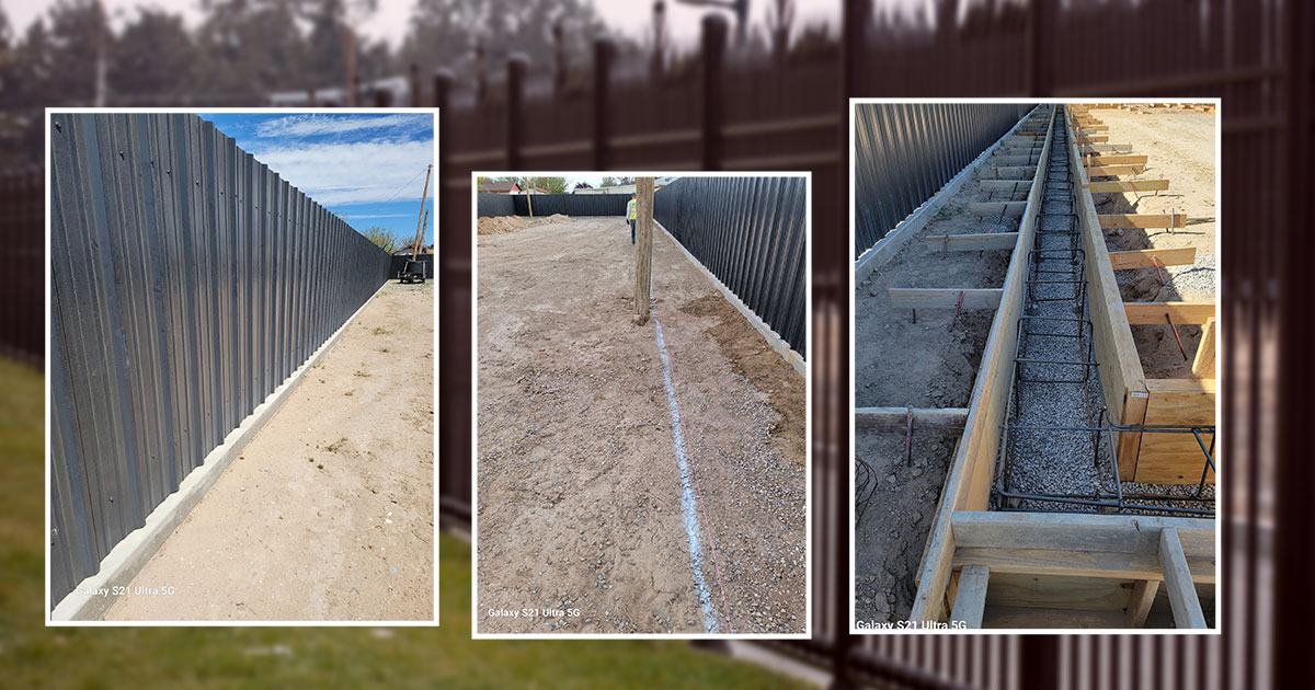 Metal Fences | Sturdy Design on Properties | Baja Fence