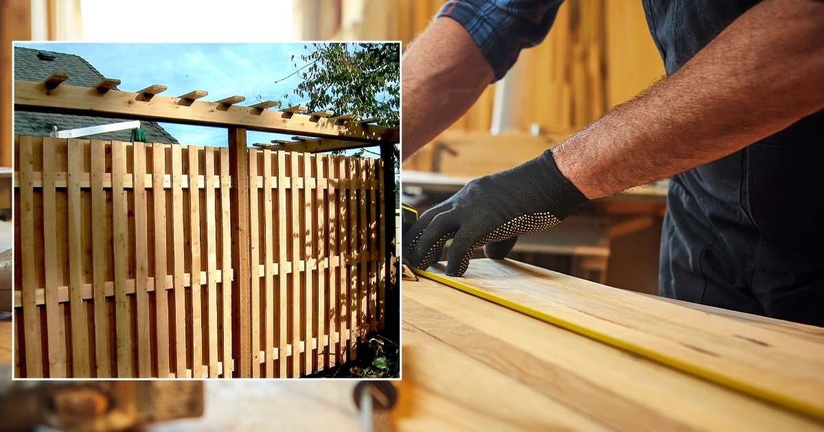 Carpentry Services by Bajafence