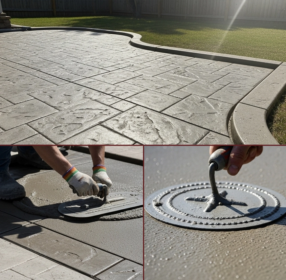 Concrete Services by Bajafence