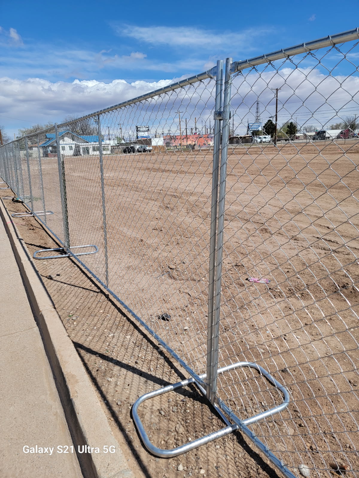Temporary Fences | Secure and Flexible Solution | Baja Fence
